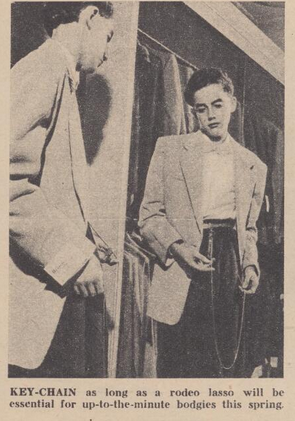 Mid-Century Youth Fashion, Brisbane ‘Bodgie’ Style – Coat Tales